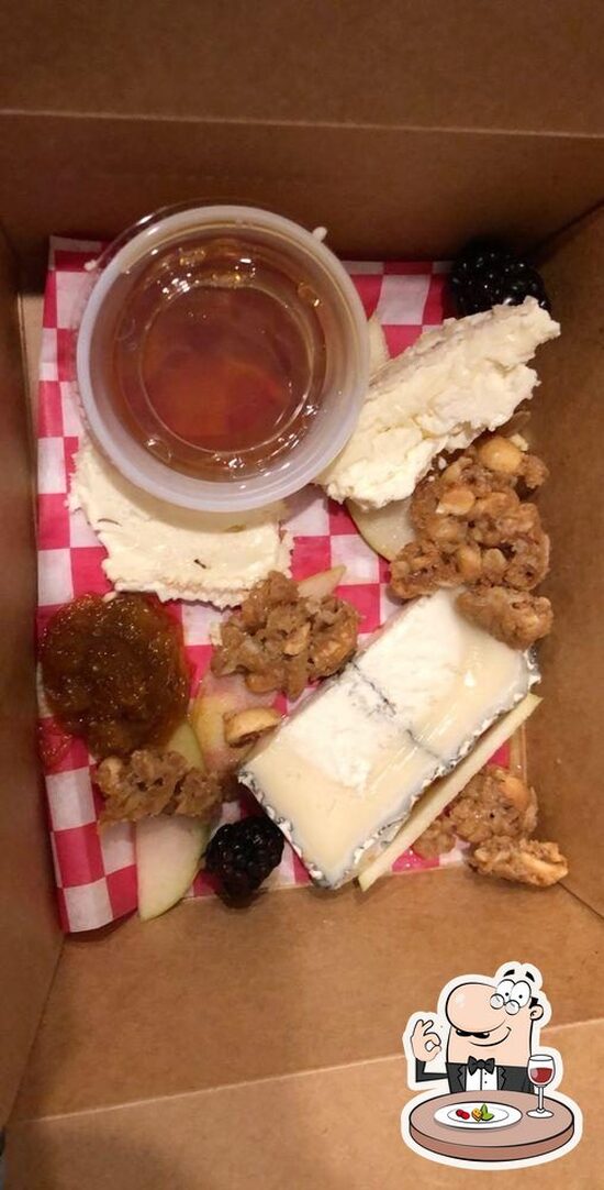 The Hummingbird Way Oyster Bar in Mobile - Restaurant menu and reviews