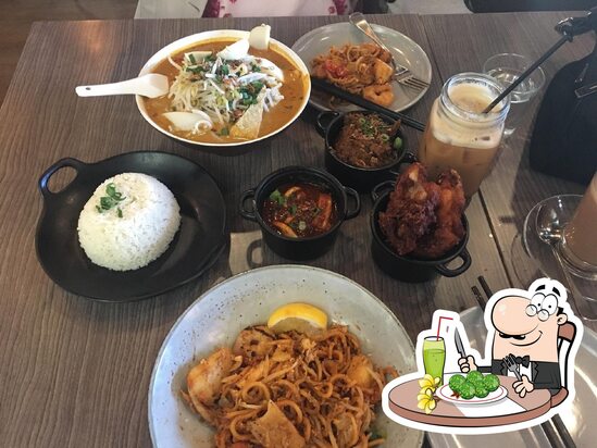Sedap Place in East Victoria Park - Restaurant menu and reviews