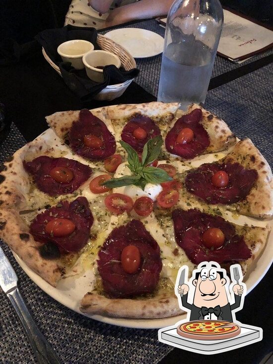 Palmina By Puglia in Palm Springs - Restaurant menu and reviews