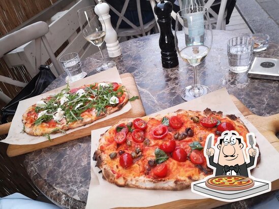 SUPERNOVA Bar & Trattoria, Munich - Critiques de restaurant