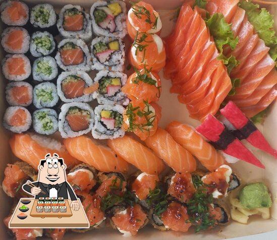 Sushi Japa Ju restaurante, São Paulo - Avaliações de restaurantes