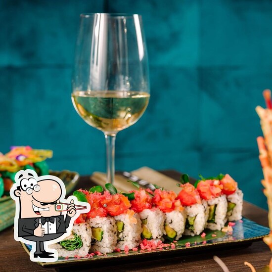 Umami Torino, Turin - Restaurant menu, prices and reviews