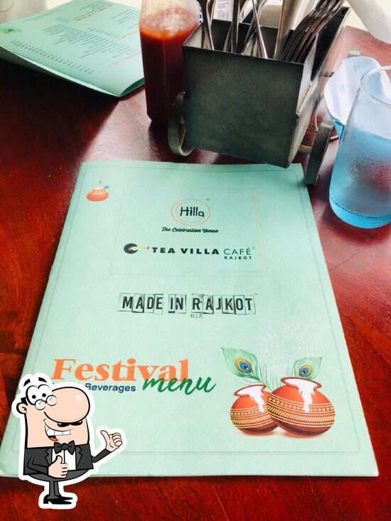 Tea Villa Cafe, Rajkot - Restaurant menu, prices and reviews
