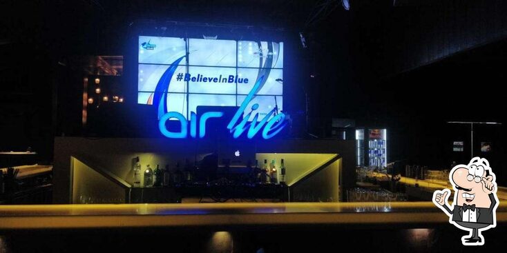 Air Live Jubilee Hills, Hyderabad - Restaurant menu, prices and reviews