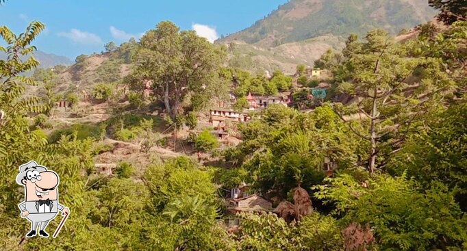 Bherp Devta Mandir, India