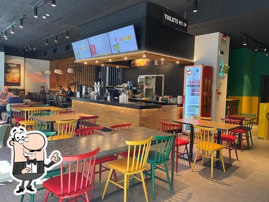 Billy Tacos - Milano Via Negri restaurant, Milan - Restaurant reviews
