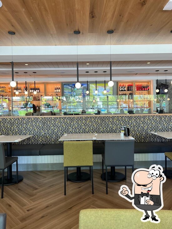 Bin 4 Burger Lounge, Burnaby, Gilmore - Restaurant menu, prices and reviews