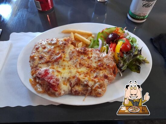 Commercial Hotel Heathcote, Heathcote - Restaurant menu, prices and reviews