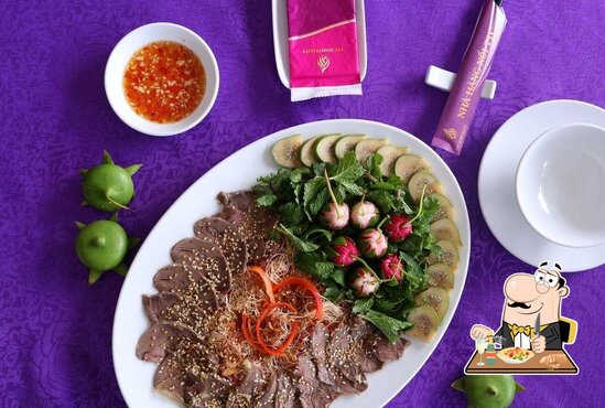 Menu at Nhà hàng nổi TTC Bến Tre restaurant, Ben Tre