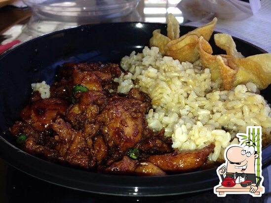 Pick Up Stix Fresh Asian Flavors, 1053 E 19th St Suite B in Upland ...