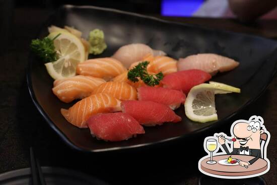 Menu at SUSHI'RO สาขา 8 restaurant, Pak Kret