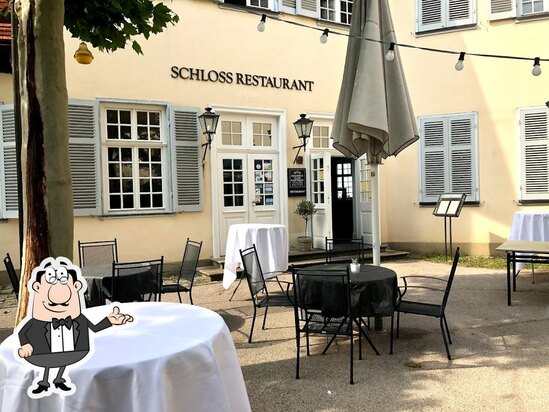 Speisekarte von Schloss Solitude Gastronomie restaurant, Stuttgart, Solitude 2