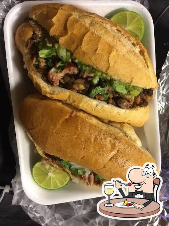 Carta del restaurante Tacos El Papi Los Originales, Nezahualcóyotl