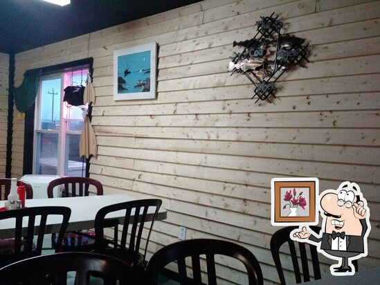 Carta del restaurante The Cod Jigger Diner, Canada