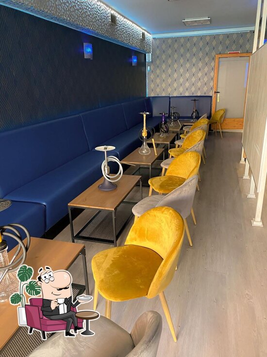 The Secret Lounge in Madrid - Restaurant menu and reviews