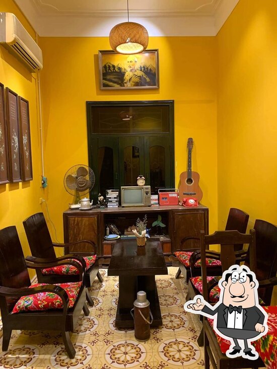 Timeline Coffee cafe, Hanoi - Restaurant reviews