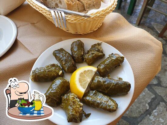 Παραδοσιακό καφενειο Κυρα 'Λενης, Krokos - Restaurant reviews