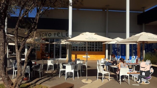 Waterfall Corner restaurant, Midrand - Restaurant reviews