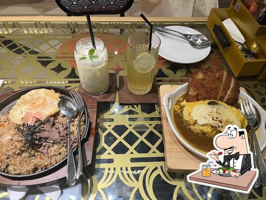 Carta del restaurante ZENBU - ÆON Mall Deltamas, Bekasi
