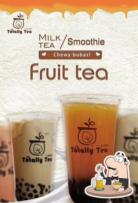 Totally Tea in Novi - Restaurant menu and reviews