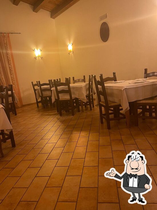 Le Vestali, Villa Celiera - Menu del ristorante, prezzi e recensioni