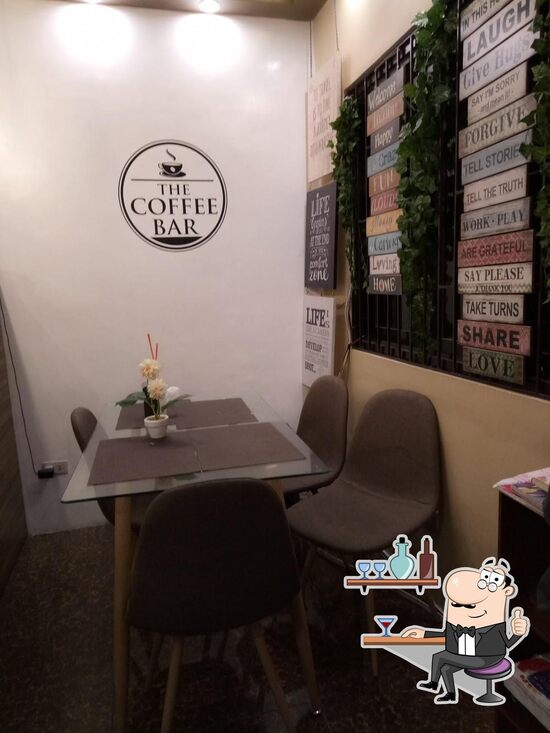 The Coffee Bar, Imus - Restaurant menu, prices and reviews