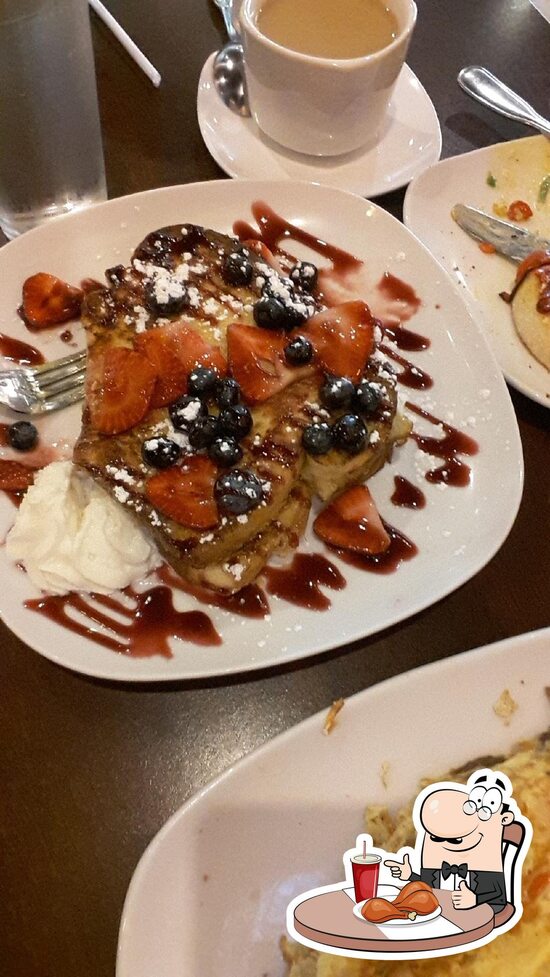 Brunch Cafe in Livonia - Restaurant menu and reviews