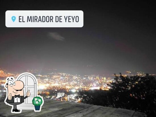 El mirador de Yeyo Medellín, Medellín - Restaurant menu, prices and reviews