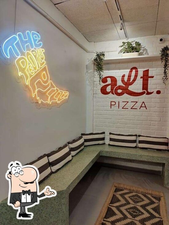 Alt. Pizza - Koramangala, Bengaluru - Restaurant menu, prices and reviews