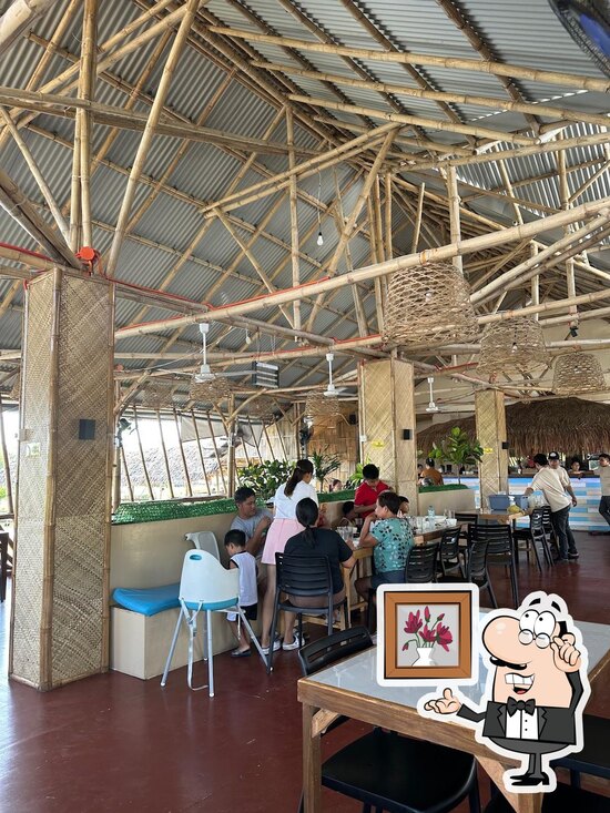 Menu at Fishers Pond Seafood and Grill restaurant, Silay City