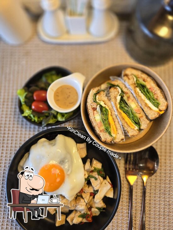 KinClean By Couple made สาขา 2 กรุงเทพกรีฑาตัดใหม่, Bangkok - Menú del restaurante, precios y ...