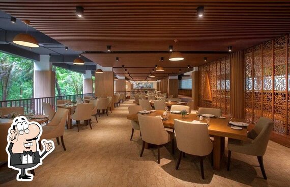 Menu at Rayunan Restaurant at Wyndham Dreamland Resort Bali, Pecatu