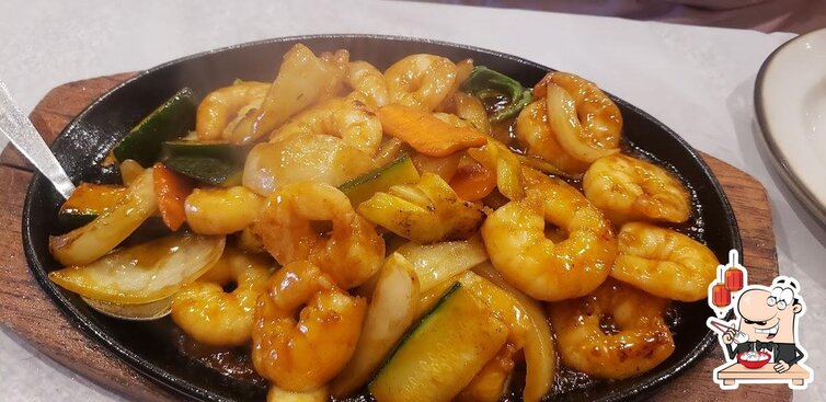 Menu at Tan’s Chinese Restaurant, Griffith