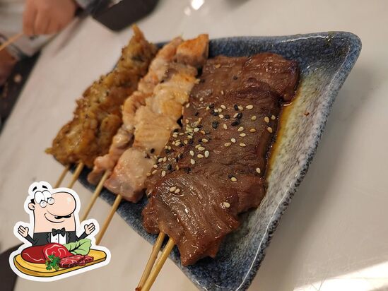 Naka restaurant, Montévrain - Restaurant reviews