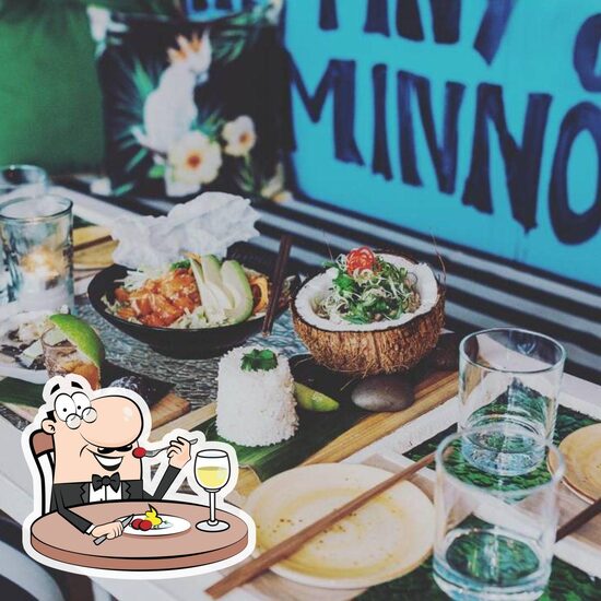 Aloha Bar & Dining, Broadbeach - Restaurant menu, prices and reviews
