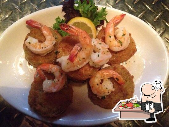 Menu at Backdraft Restaurant & Bar, Cleveland, 337 Cotton Row