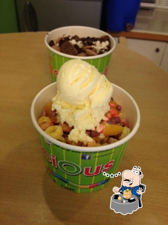 Cerealicious, Manila, España - Restaurant menu, prices and reviews