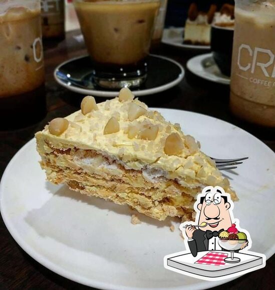 Café Craft Coffee Revolution The Podium, Mandaluyong, The Podium ...