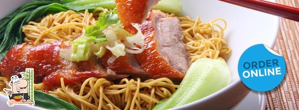 Cypress Garden in Ottawa - Restaurant menu and reviews