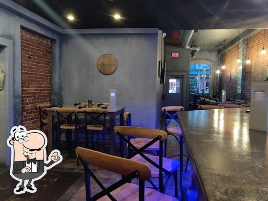 Menu at Grill 211 pub & bar, Paducah