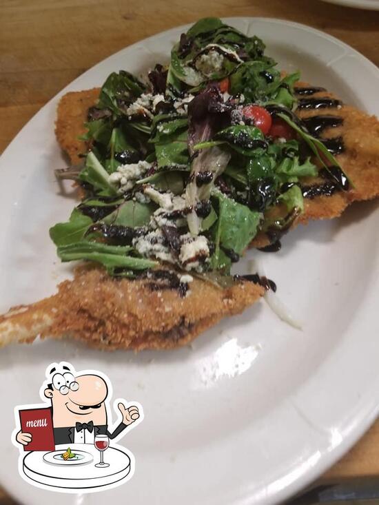 Lisa Restaurant & Pizza, Toms River - Restaurant menu, prices and reviews