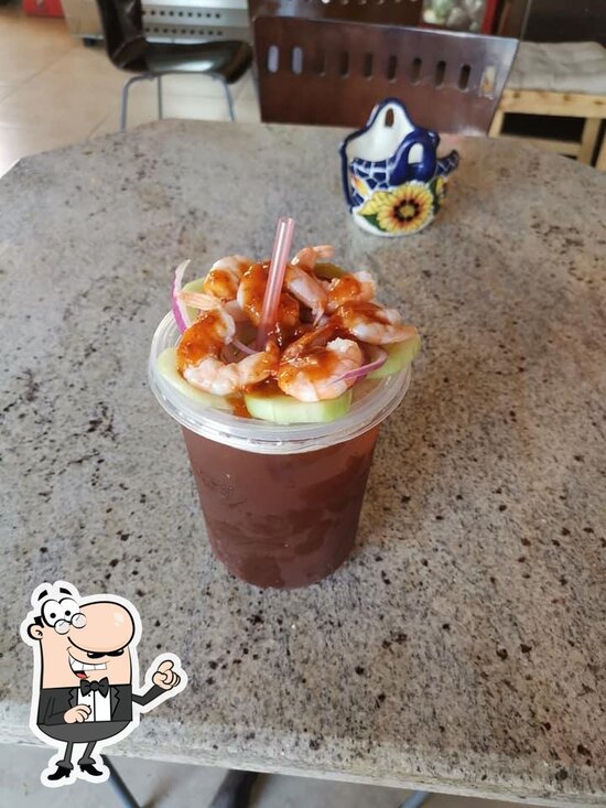 Mariscos y botanas meño restaurant, Leon - Restaurant reviews