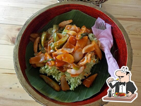Menu at My Mia Kitchen 2 restaurant, Pattaya City