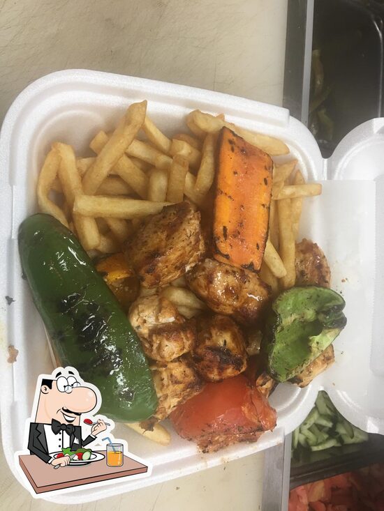 New Kabob Eden in Sterling Heights - Restaurant menu and reviews