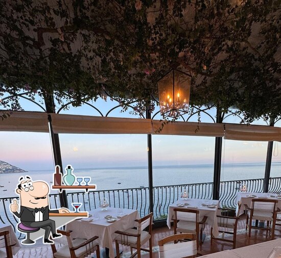 Ristorante Miramare Positano, Positano - Restaurant menu, prices and ...