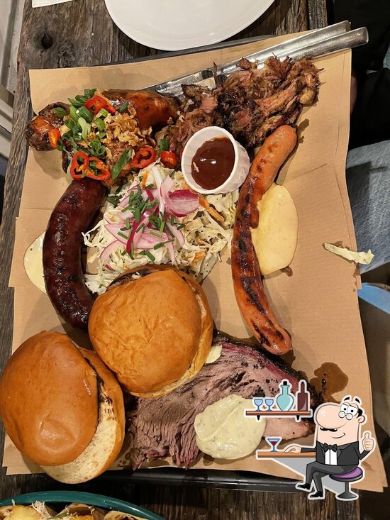 Roffa Streetfoodbar, Rotterdam - Restaurant menu, prices and reviews