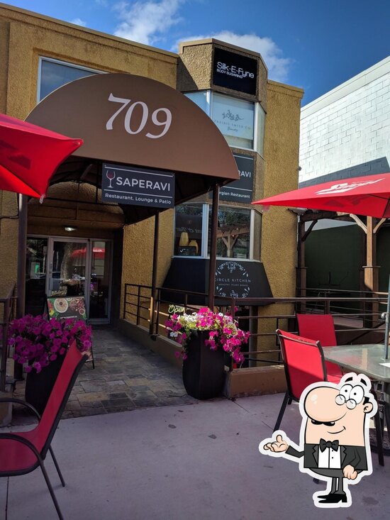 Saperavi Restaurant in Winnipeg - Restaurant menu and reviews