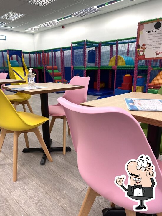 Sparkle Softplay Cafe, Didcot - Restaurant menu, prices and reviews