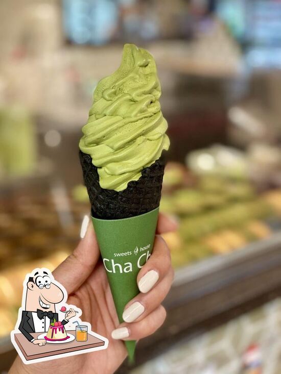 Menu at Sweets House Cha Cha desserts, Hong Kong, 沙田正街18號 一期2樓 City'super