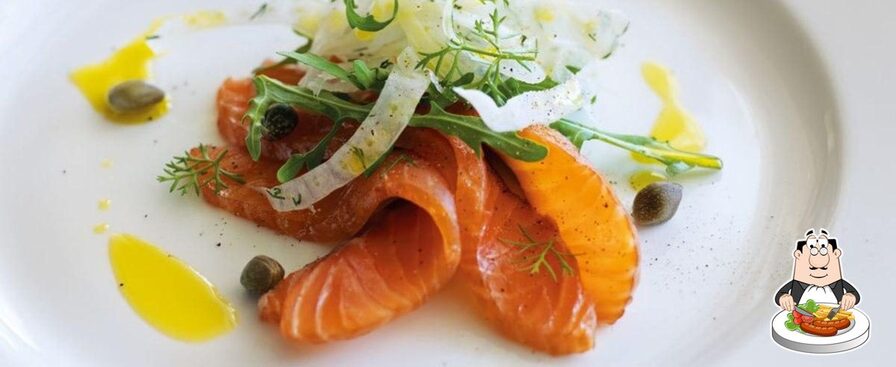 Syon Park Garden Restaurant in London - Restaurant menu and reviews